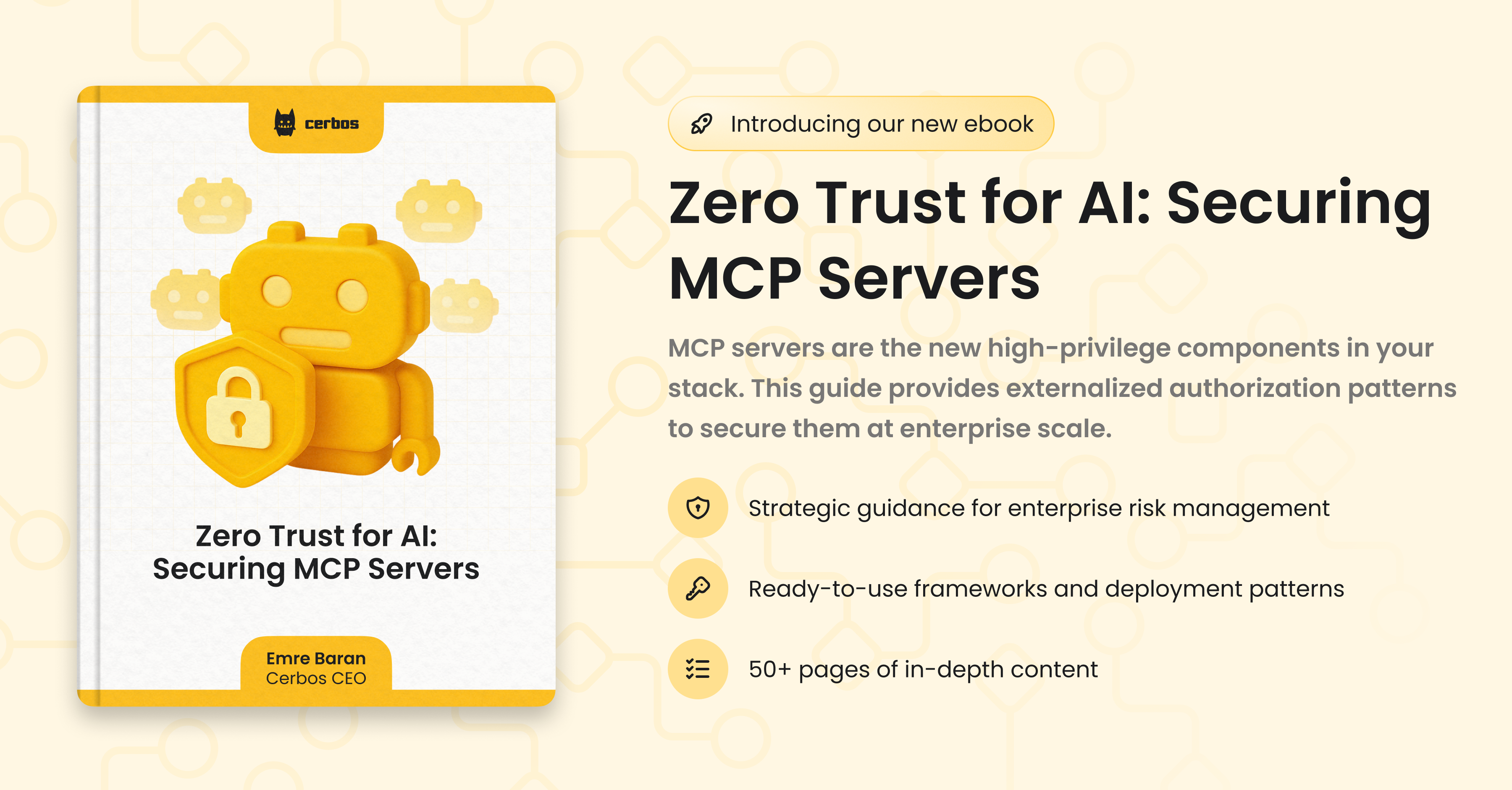 Zero Trust for AI: Securing MCP Servers ebook